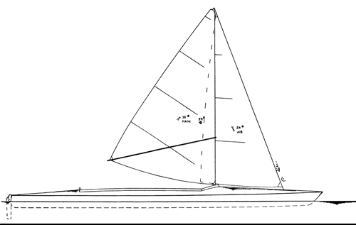 Bray Yacht Design & Research Ltd - Flying Fish