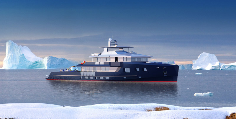 Bray Yacht Design and Research - Introduction