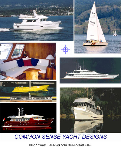 Bray Yacht Design and Research - Introduction